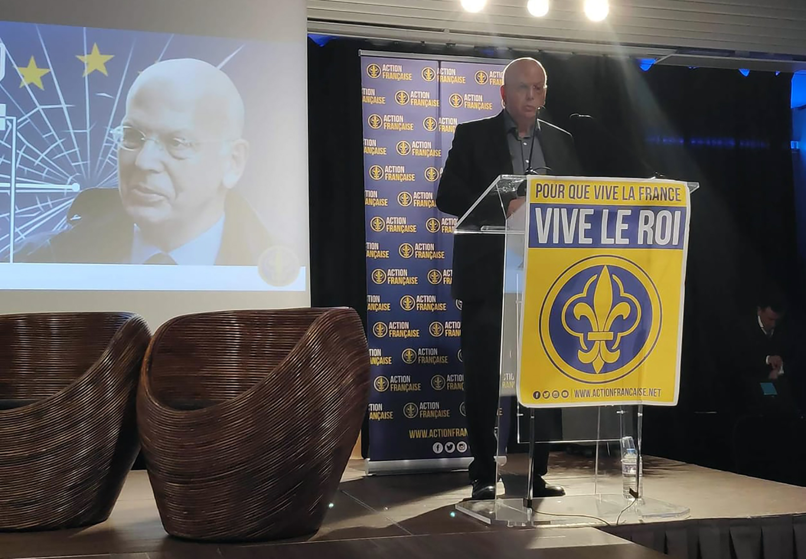 Patrick Buisson : « Pour la première fois depuis très longtemps se pose ...
