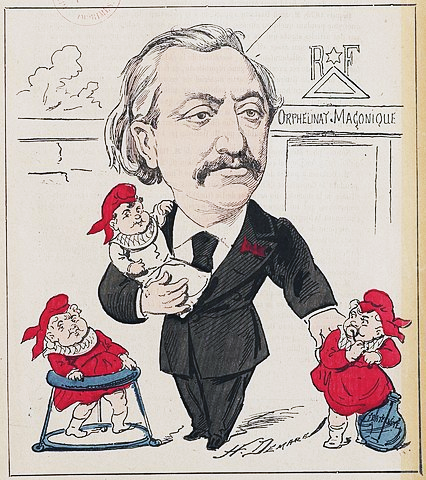 Frédéric Amouretti, le « grand frère » de Maurras [2] – JE SUIS FRANÇAIS