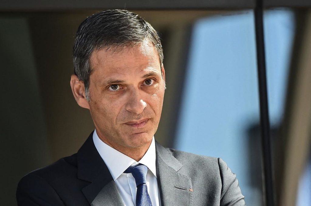 Rodolphe Saadé PDG de CMA CGM, 3e armateur mondial, joue la carte ...