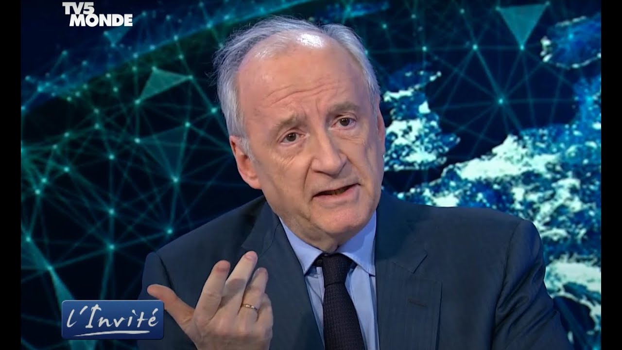Hubert VÉDRINE : "Les Occidentaux ont tort, États-Unis en tête, de ...
